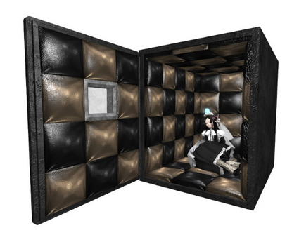 Second Life Marketplace - [YORIZU] PRAIVATE BOX (BOX)