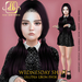 Second Life Marketplace - WEDNESDAY Shape for LeL UBON EvoX 3.1