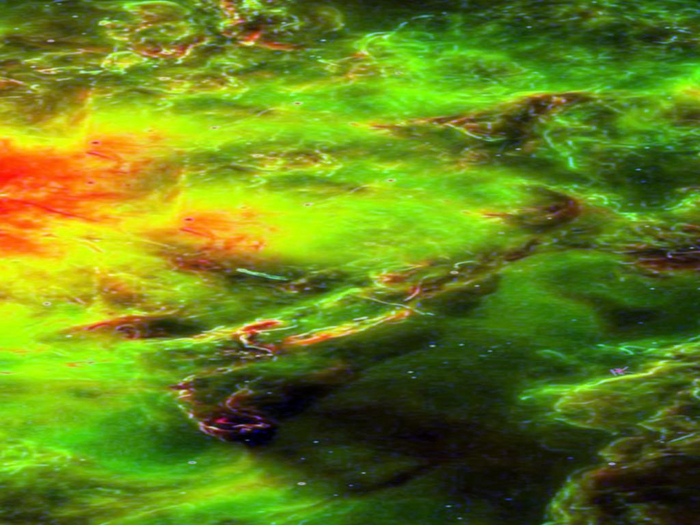 Second Life Marketplace - Toxic Space Clouds Texture