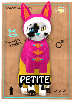 Second Life Marketplace - KittyCatS Box - PETITE - LOVE PARADE! - oh my ...