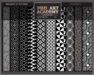 Second Life Marketplace - * PAA / BW Textures Pack No.2
