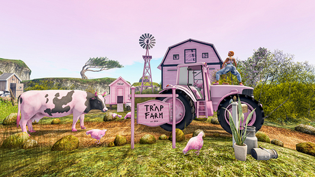 Second Life Marketplace - [high v.] trap farm (add)