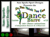 Second Life Marketplace - SSSD0227 SYTYC Dance Barre Delivery Box