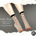 Second Life Marketplace - MISTLOCK. Fishnet Mid BoM (GIFT)