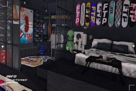 Second Life Marketplace - [KC] - The Lush Penthouse