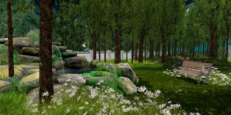 Second Life Marketplace - Landscaping for Hire