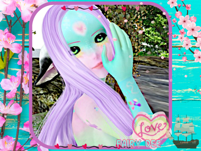 Second Life Marketplace - "Ascended Being" - Kemono body & M3 Venus ...