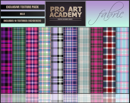 Second Life Marketplace - * PAA / Fabric Textures Pack No.8