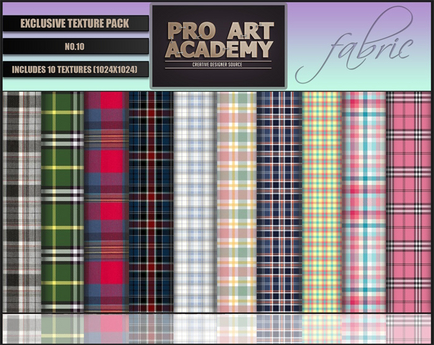 Second Life Marketplace - * PAA / Fabric Textures Pack No.10