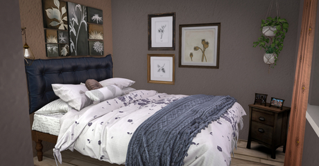 Second Life Marketplace - Rubble Tiny House - That One With the Bay Window
