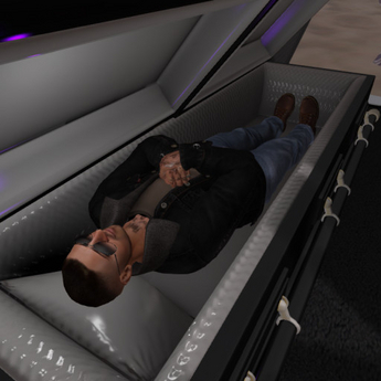 Second Life Marketplace - CADILLAC FUNERAL
