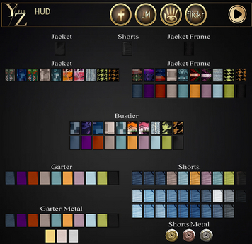 Second Life Marketplace - .:-->> YELIZ