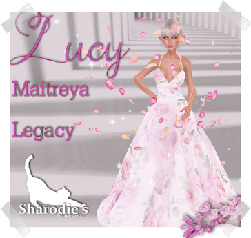 Second Life Marketplace - ~*~Sharodie's Design~*~add me - Lucy Spring