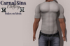 Second Life Marketplace - {CS} Tops - Damion White