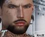 Second Life Marketplace - -- T. TARIK -- Pack ' Beard 23 // BOM EvoX ...
