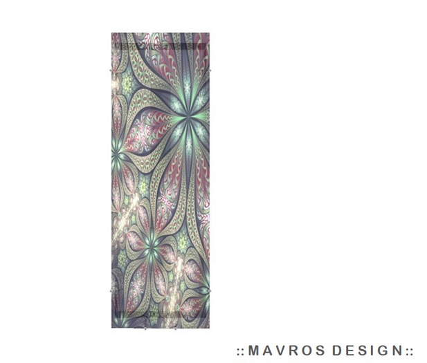 Second Life Marketplace - ::MAVROS DESIGN:: Dipa Wall Light [Bella] (Box)