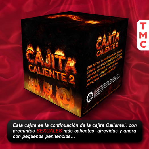 Second Life Marketplace - Cajita Caliente 2