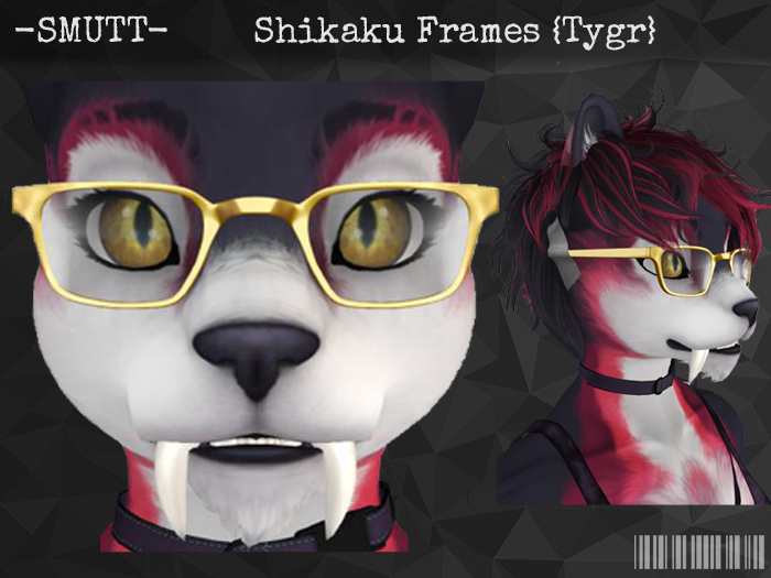 Second Life Marketplace - -SMUTT- Shikaku Frames {Tygr}