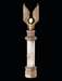 Second Life Marketplace - ionic : Andromeda (Pillar) - White ( LARGE )