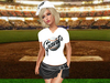 Second Life Marketplace - NL West-Giants-V-neck-shirt & Cap
