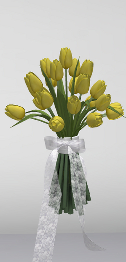 Second Life Marketplace - tulip bouquet(Add)