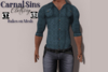 Second Life Marketplace - {CS} Tops - Peter Slate