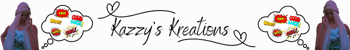 Second Life Marketplace - Kazzy's Kreations by Kazzy Karu