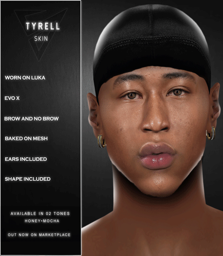 Second Life Marketplace - V. Tyrell (Mocha)