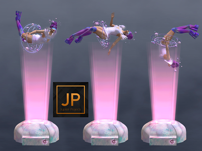 Second Life Marketplace - 19. Cassiopeia Space Floater