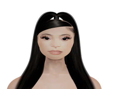 Second Life Marketplace - Ice Spice Skin and Shape