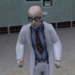 Second Life Marketplace - HL Scientist Bumper Scream