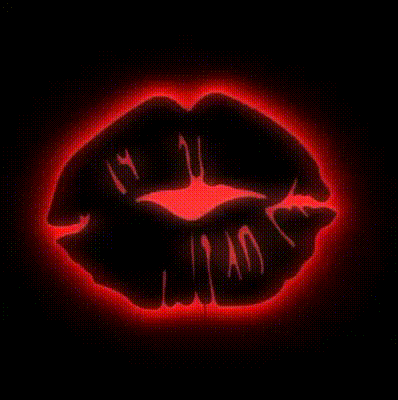 Second Life Marketplace - Neon Sign - Kiss