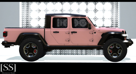 Second Life Marketplace - [Stormcrow Store] TCR - Off Road / Pink