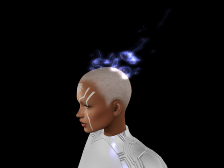 Second Life Marketplace - Holographic ponytails