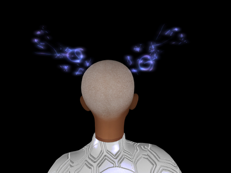 Second Life Marketplace - Holographic ponytails