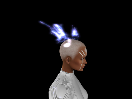 Second Life Marketplace - Holographic ponytails