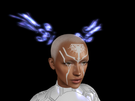 Second Life Marketplace - Holographic ponytails
