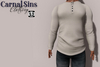 Second Life Marketplace - {CS} Tops - Dean Patterns Snow