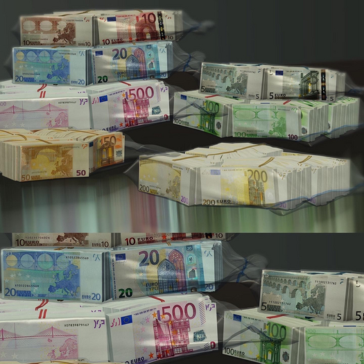 Second Life Marketplace - ZIPPED EURO STACKS FP