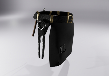 Second Life Marketplace - [STI] Blacksmiths Belt