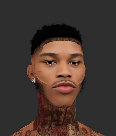 Second Life Marketplace - S// Orbe Skin BOM