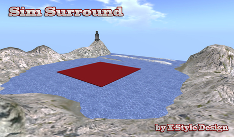 Second Life Marketplace - Sim Surround