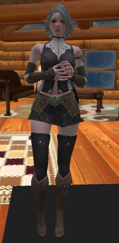 Second Life Marketplace - Full Perm Woodland Realm Elf girl mesh female ...