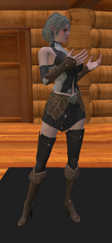 Second Life Marketplace - Full Perm Woodland Realm Elf girl mesh female ...