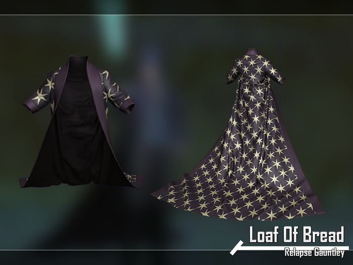 Second Life Marketplace - [LOAF] Flowing Robe - LIMITED EDITION ...
