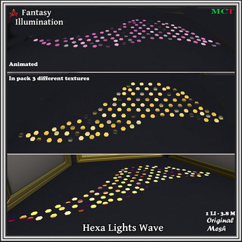 Second Life Marketplace - Lights