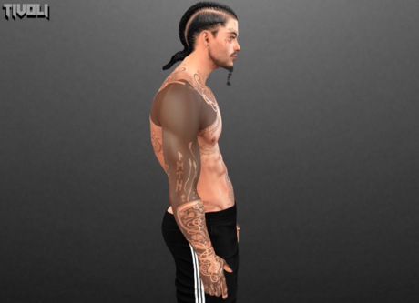 Second Life Marketplace - -Tivoli inc - Devon shape lelutka Devon head ...