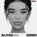 Second Life Marketplace - *DEMO* S-RANK "ALIYAH" SKIN