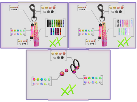Second Life Marketplace - xx - antidote / fattypack / add me!