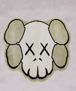 Second Life Marketplace - KAWS COMPANION HEAD RUG